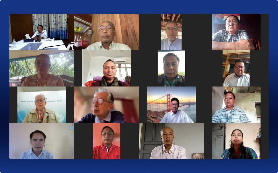 ကြားကာလအစိုးရ ဖွဲ့စည်းနိုင်ရန် 7 EAO Alliance ဆွေးနွေး